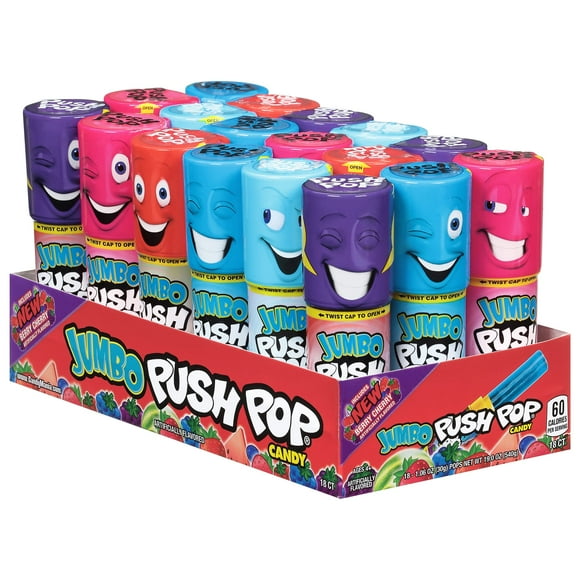 Push Pop