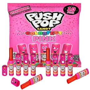 Push Pop Candy in Food - Walmart.com