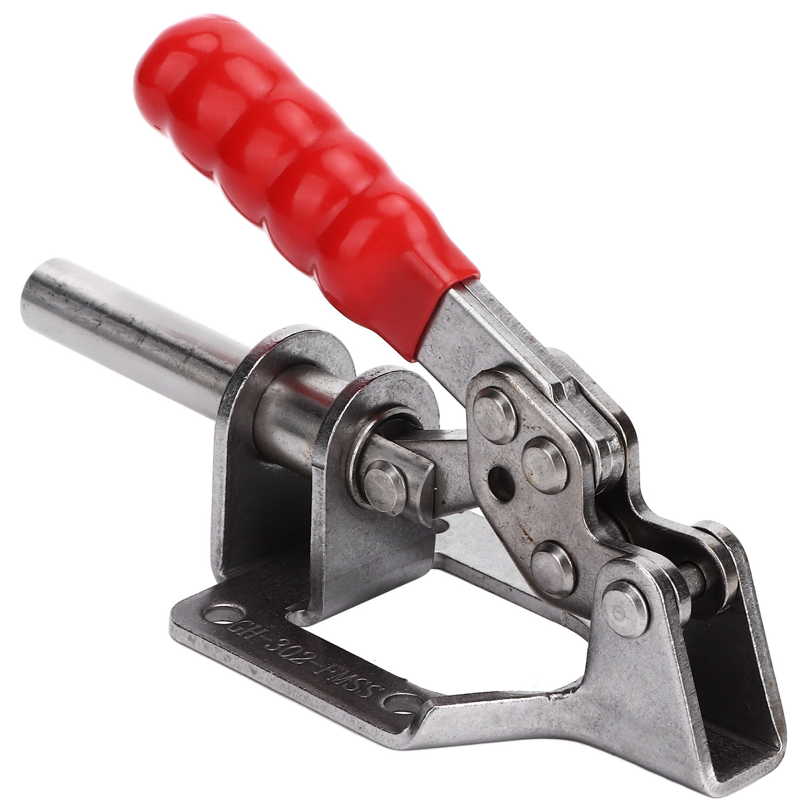 Push Pull Action Toggle Clamps, 302F 136kg Holding Capacity Quick ...