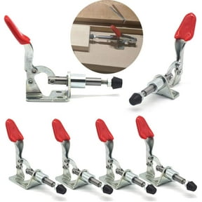 labwork 10Pcs 11 Inch Locking C Clamps with Swivel Pads Locking Alloy ...