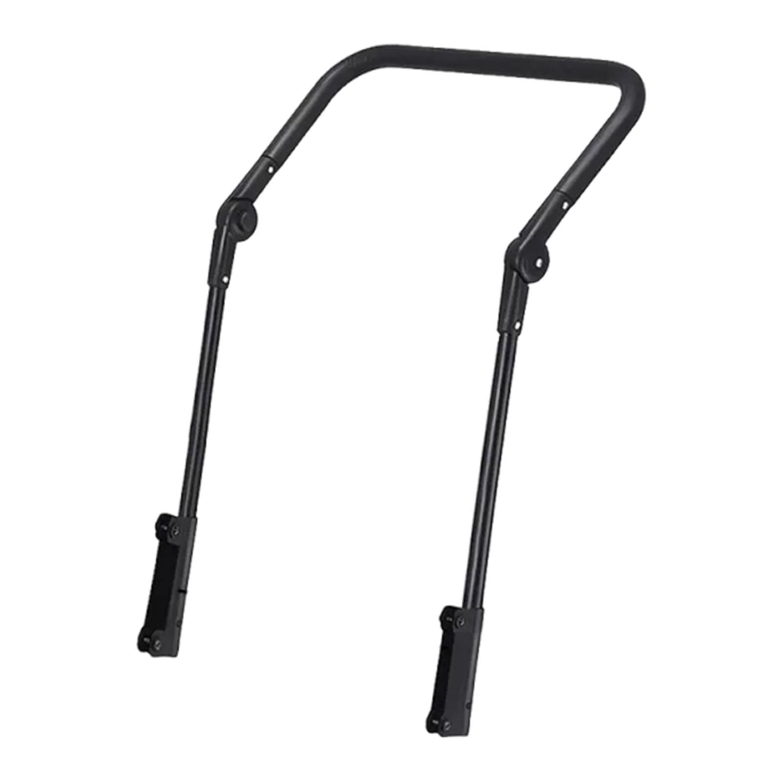 Push Pull Bar Trolley Handle Folding Wagon Handle Adjustable Direct ...