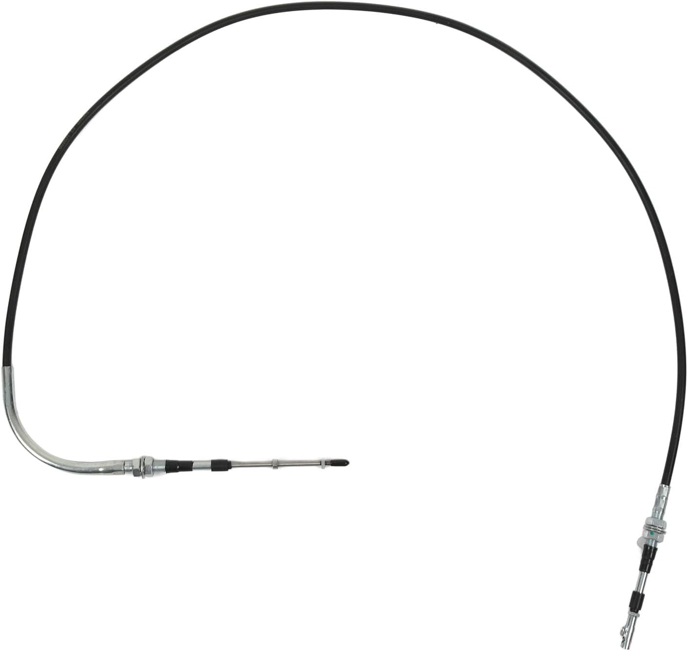 Push Pull Cable, Forward Reverse Shift Cable 602891 Replacement for 4 ...