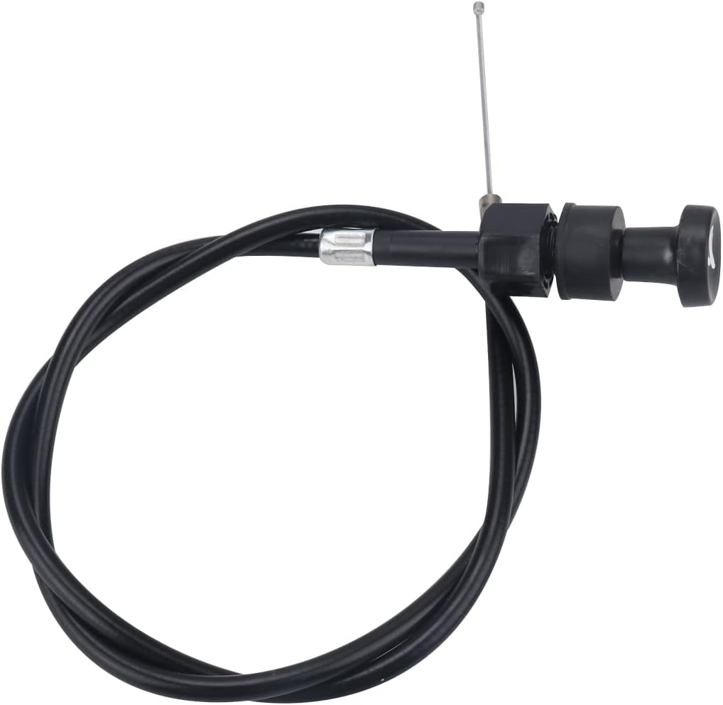 Push Pull Choke Control Cable Hand Choke Cable for Yamaha PY50 PW50 ATV ...
