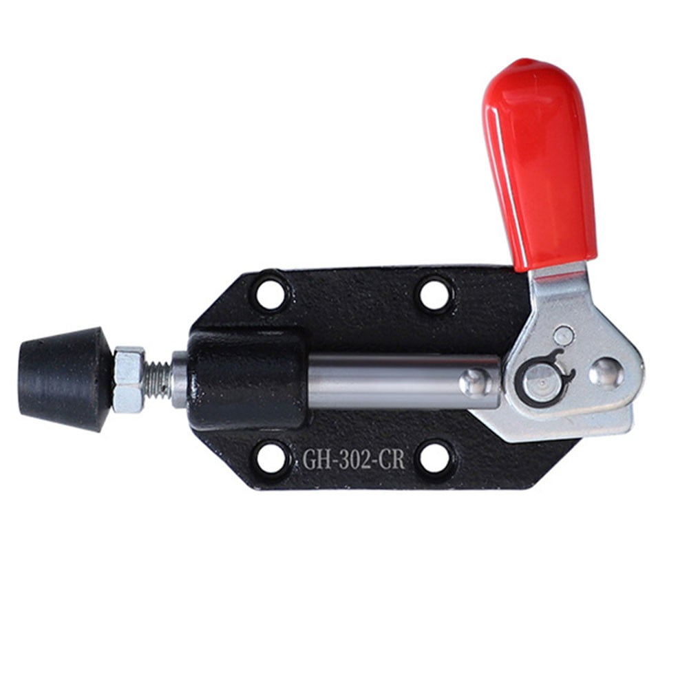 Push-pull Clip Adjustable Fixing Clamp Woodworking Push-pull Pressure ...