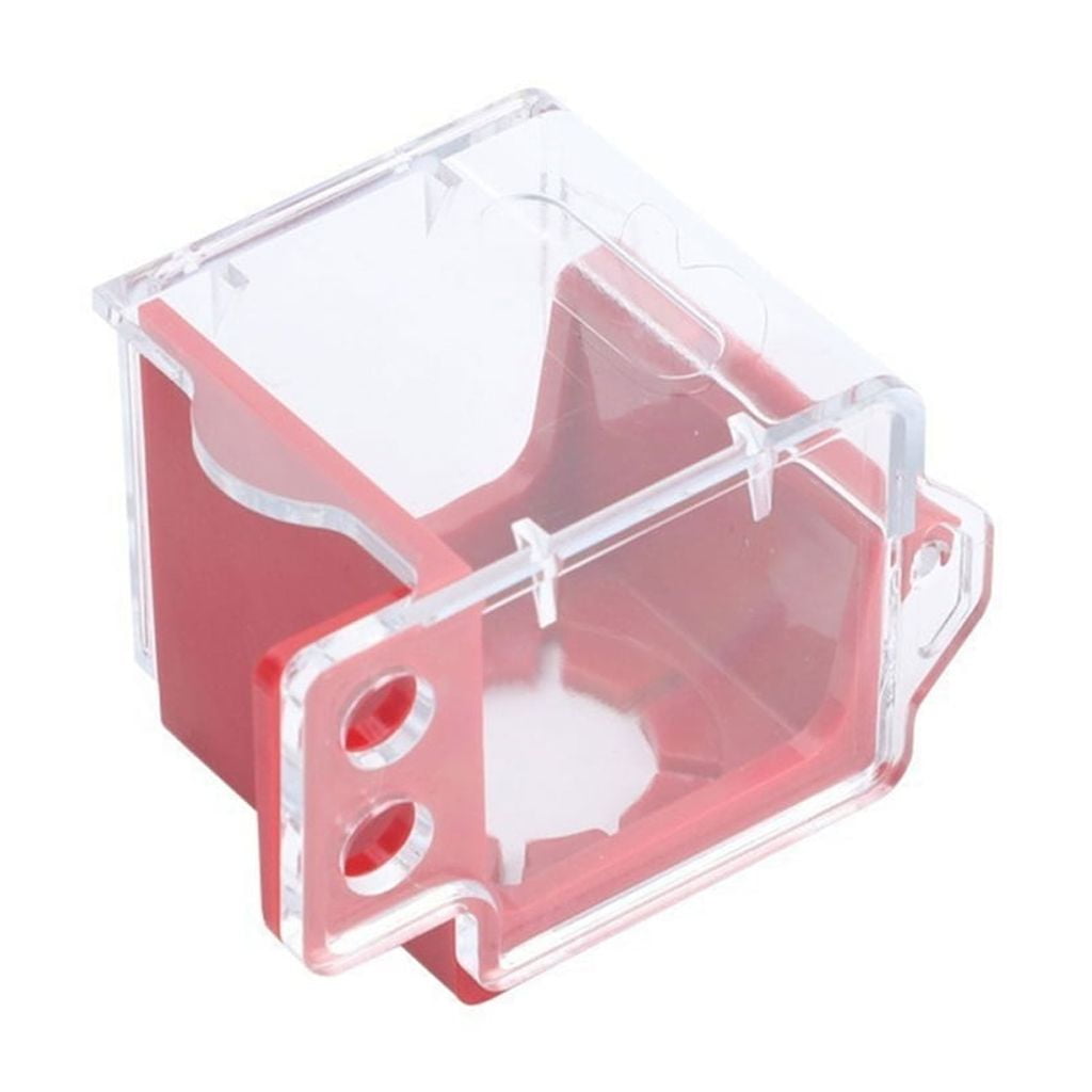Push Pull Emergency Stop Button Cover Safety Lock Cover Easy to Install ...