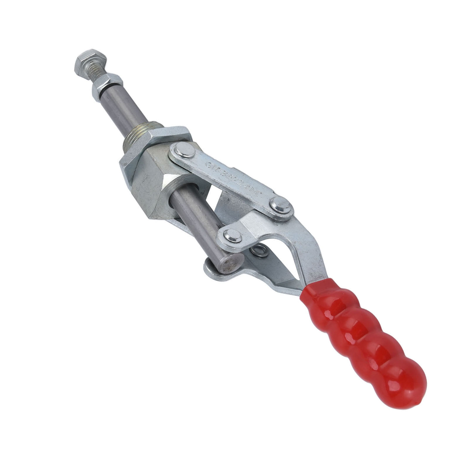 Push Pull Fixture Clamp 701lb Holding Capacity and 180° Handle Opens ...