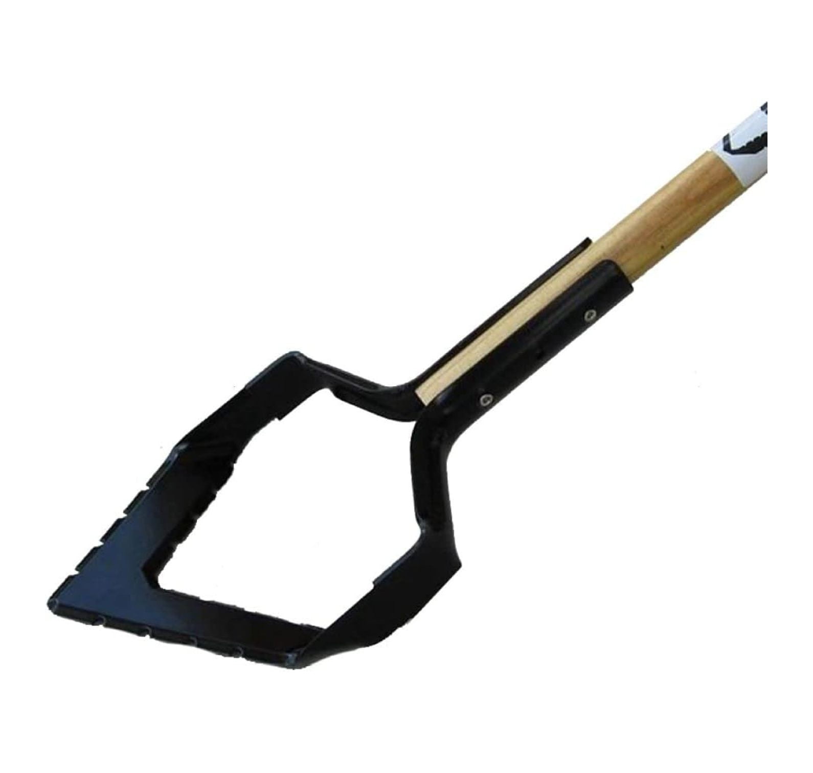 Push Pull Hoe V Blade for Deep Roots and Better Cultivating USA Made ...
