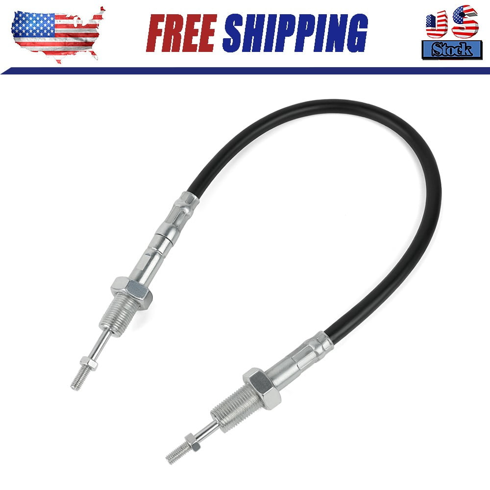 Push Pull Joystick Cable 36001-0330 for Kioti Tractor CK25 CK27 CK30 ...