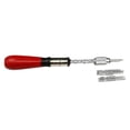 Push Pull Ratchet Screwdriver Semi Automatic Adjustment Disassembly ...