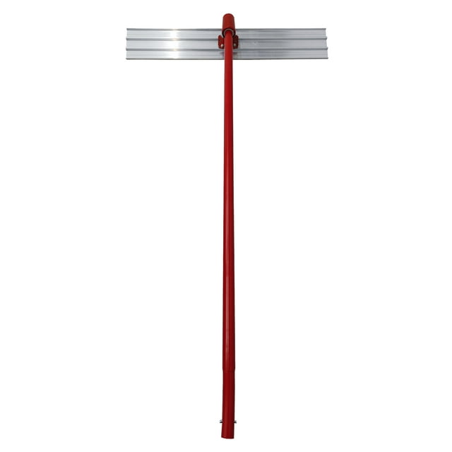 Push-Pull Trowel Magnesium-Aluminum Alloy Concrete Trowel Level Smooth ...