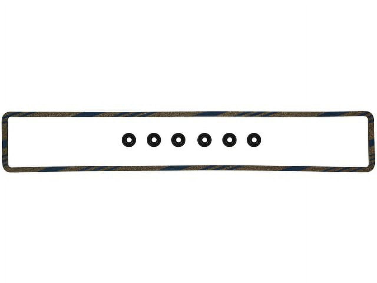 Push Rod Cover Gasket Set - Compatible with 1975 - 1996 Ford F-150 4.9L ...