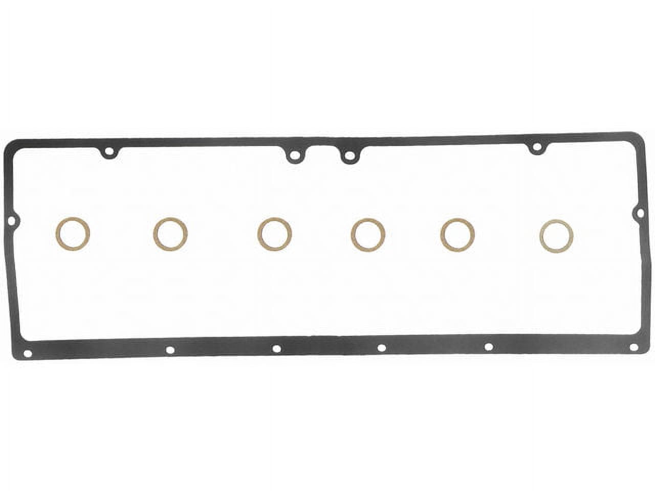 Push Rod Cover Gasket Set - Compatible with 1937, 1942 - 1953 Chevy ...