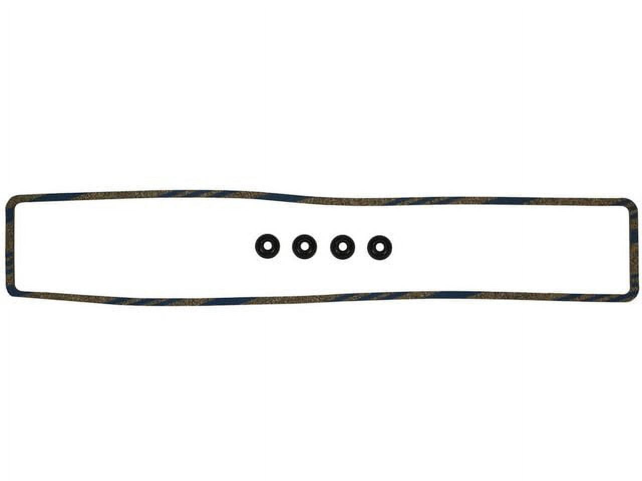 Push Rod Cover Gasket Set - Compatible with 1953 - 1964 Ford F-100 1954 ...