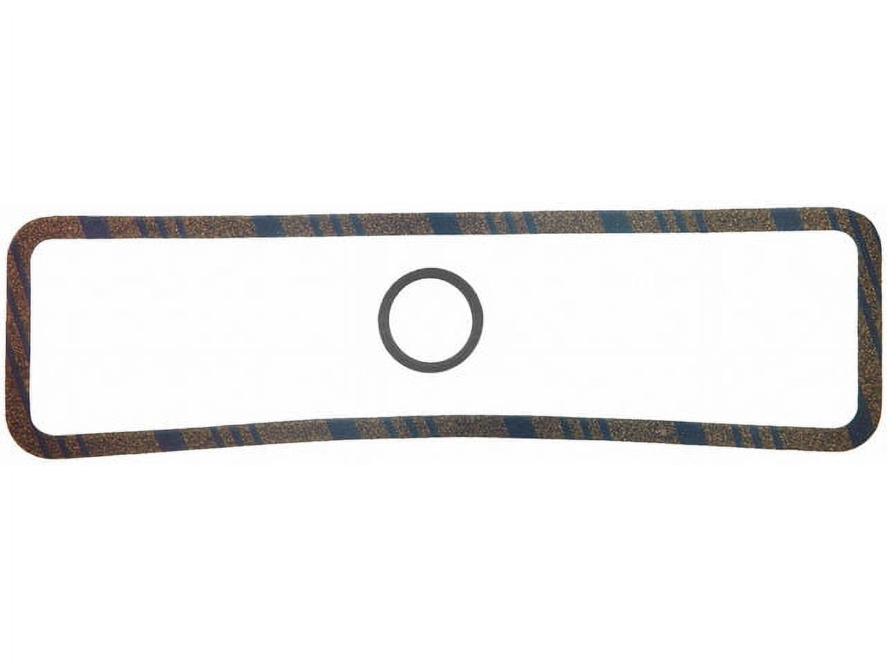 Push Rod Cover Gasket Set - Compatible with 1959 - 1973 Jeep CJ5 2.2L 4 ...