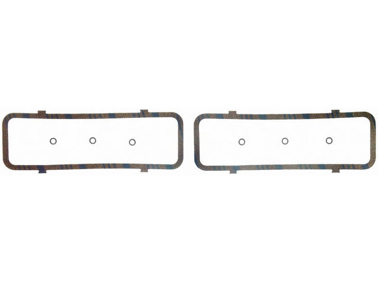 Push Rod Cover Gasket Set - Compatible with 1963 - 1974 Chevy C10 ...