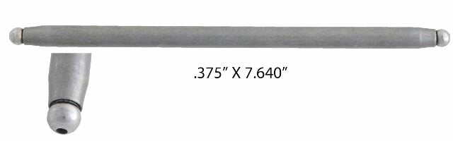 Push Rods (4 Count) | Compatible with GM/Chevrolet 7.4L 454 Mark IV ...