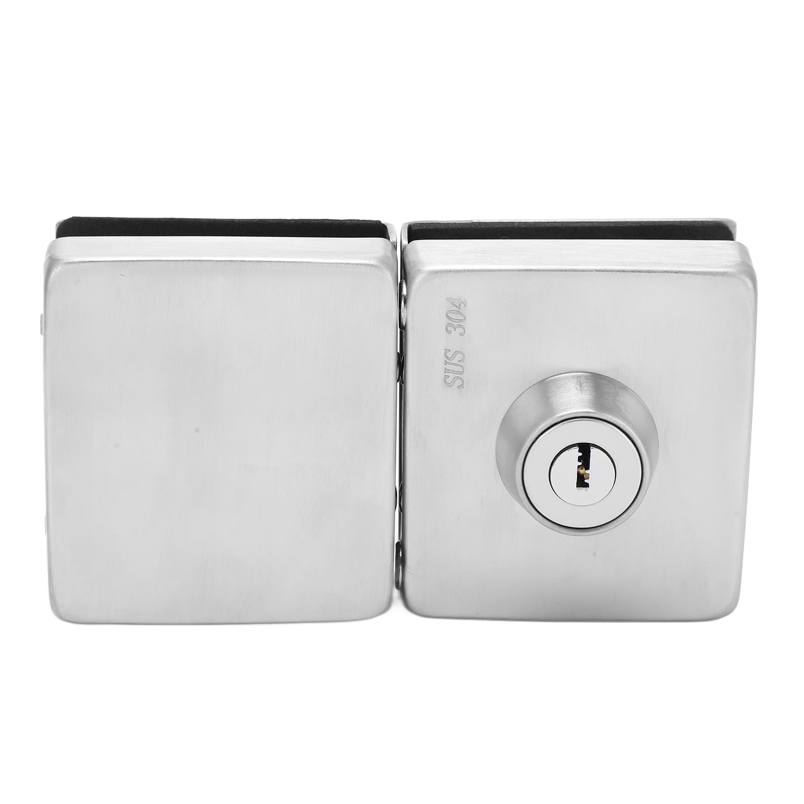 Push Sliding Gate Lock Set by : Corrosion-Prevention Stainless Steel ...