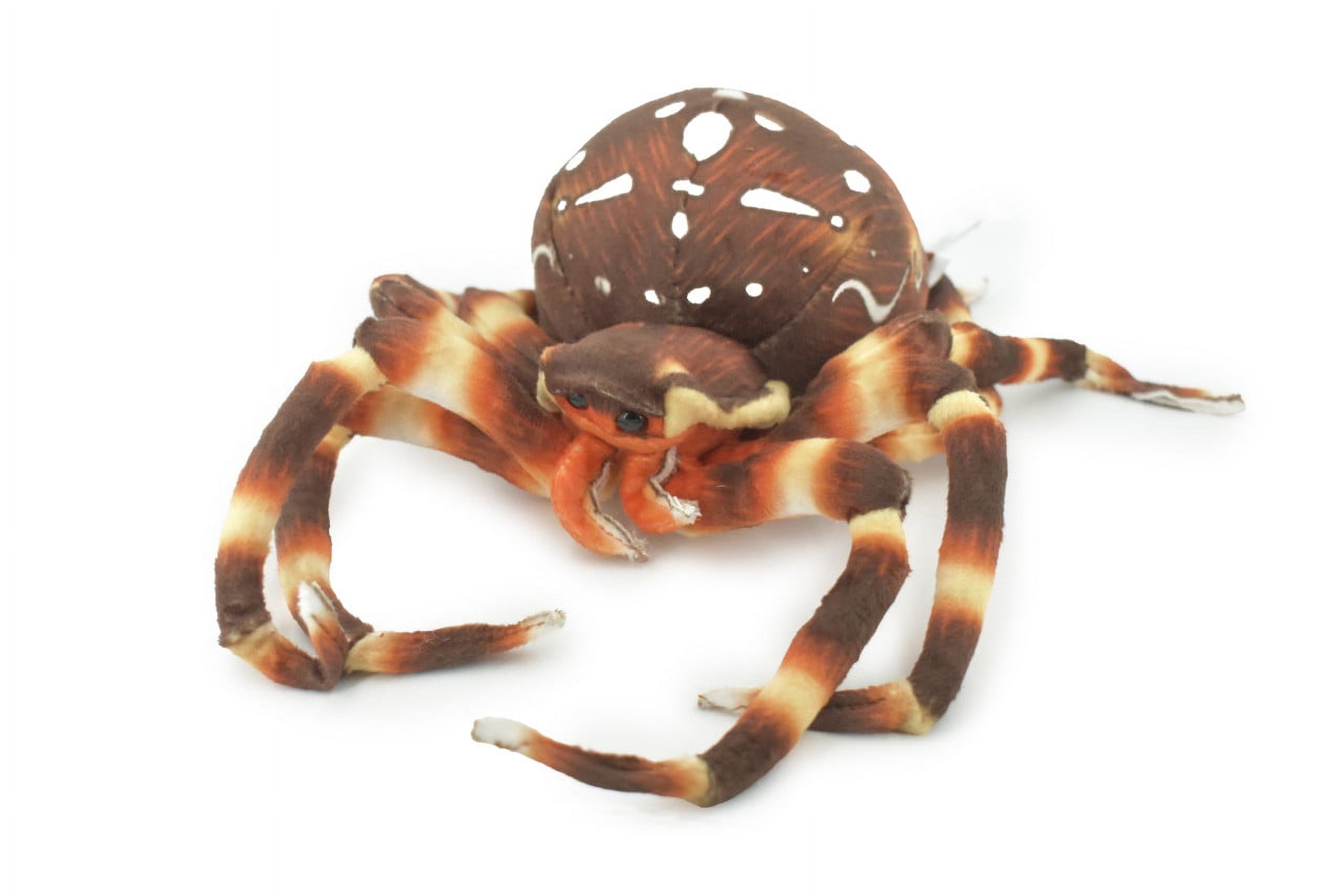 Push Spider, Brown, Pillow, Arthropods, Arachnids, Stuffed Bug ...