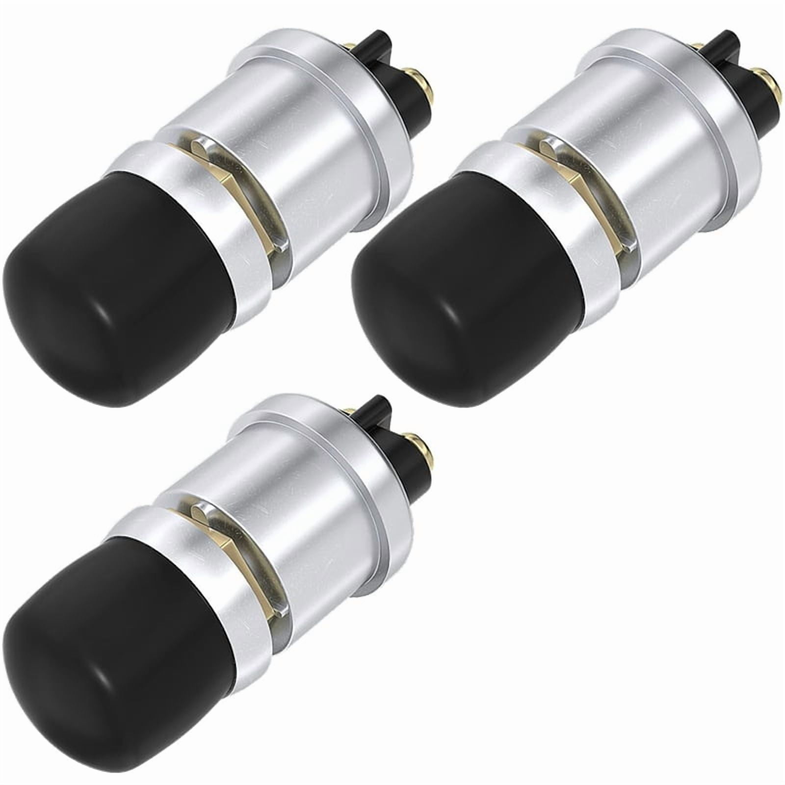 Push Start Button Switch 12V 50A Heavy Duty Momentary Push Button ...