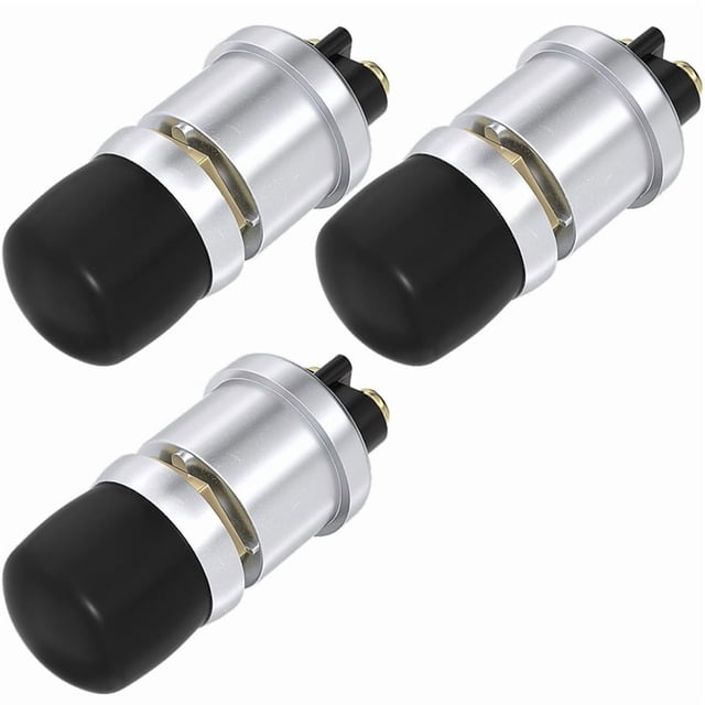 Push Button Switch 12V 50A Heavy Duty Momentary Push Button Switch ...