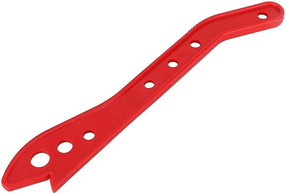 Push Stick, 16.5x2.8x0.4in Safety Red Wood Saw Push Stick for Carpentry ...