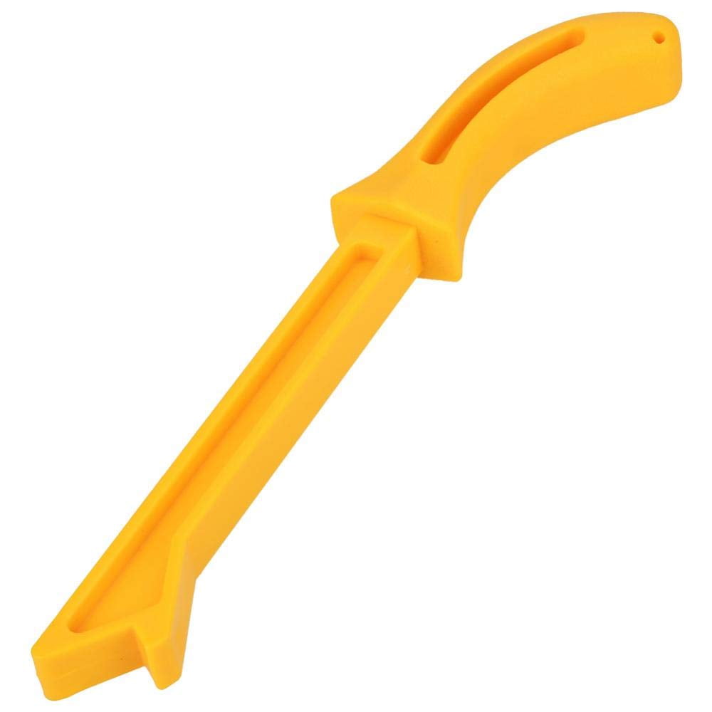 Push Stick, Table Saw Push Saw Safety Woodworking Yellow Wood Saw Push ...