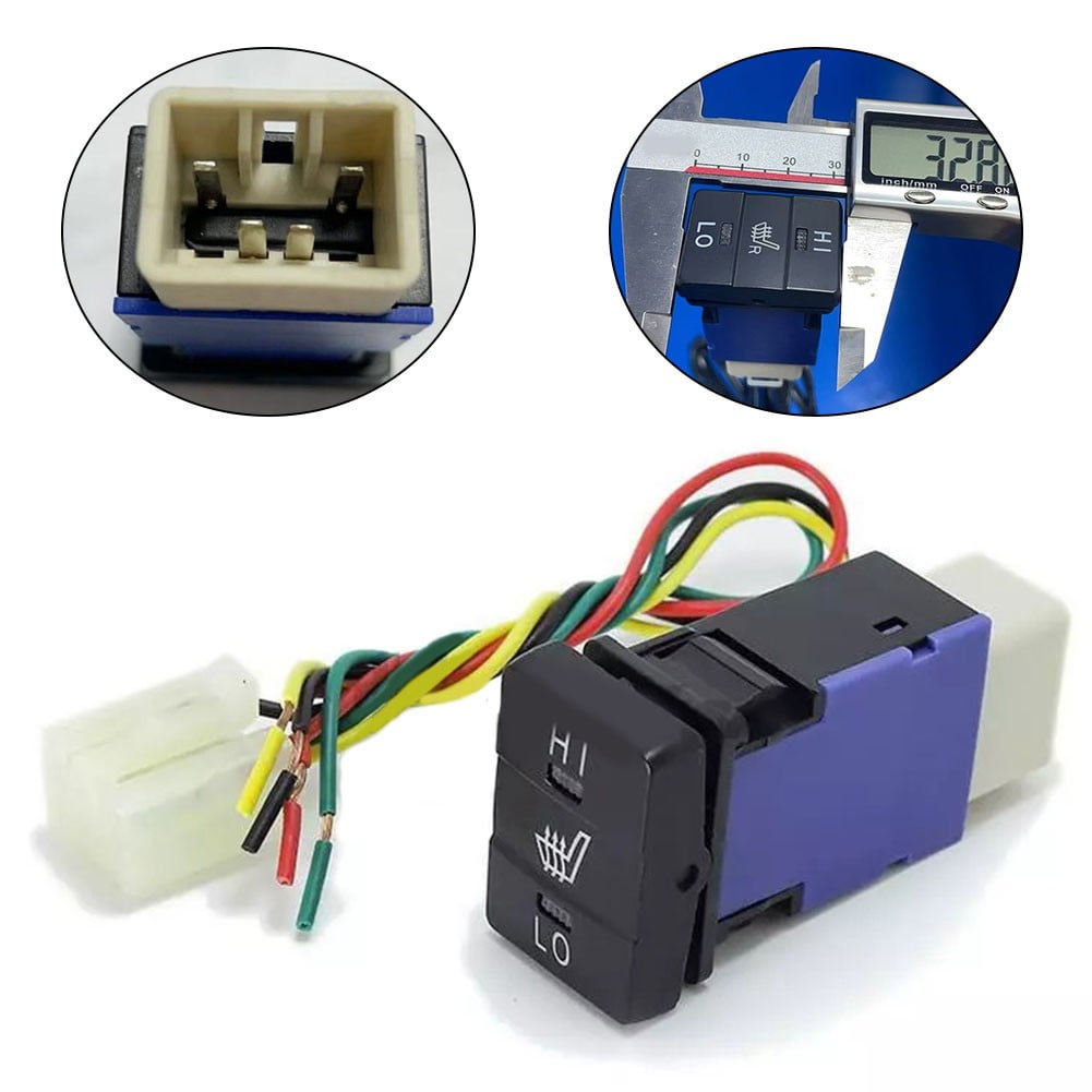 Push Switch Short for Seat Heating For Toyota for Landcruiser for ...
