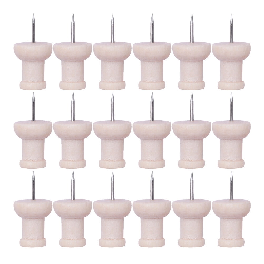 Push Tacks Board Thumb Bulletin Wall Cork Tacs Thumbtack Thumbtacks ...