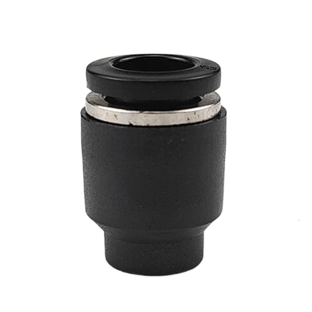 Push To Connect Pneumatic Caps Plugs Air Line Fitting Plugs PP for 5/16 ...