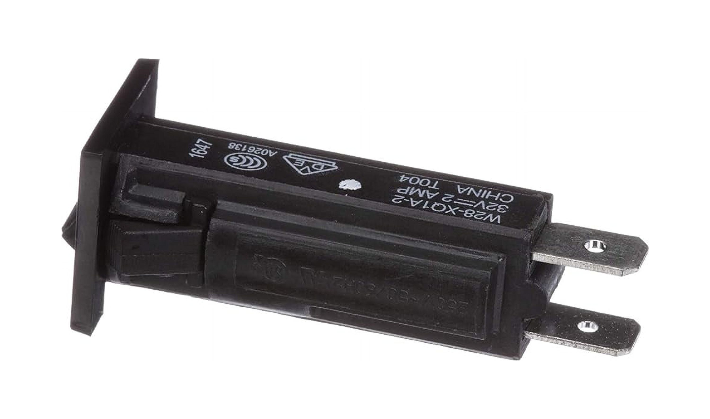 Push-To-Reset Thermal Circuit Breaker (Pack Of 5) - Walmart.com