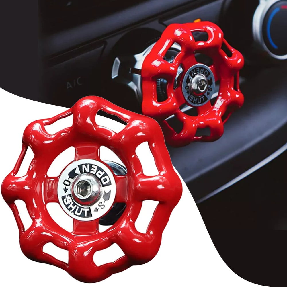 Push To Start Button Stop Button Cover Car Engine Ignition Interior ...