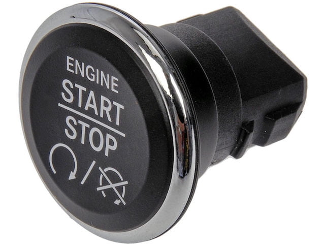 Push To Start Ignition Switch Button - Compatible with 2010 - 2016 ...