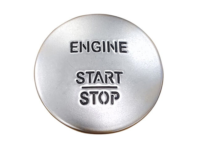 Push To Start Switch - Compatible with 2013 - 2020 Mercedes-Benz SL550 ...