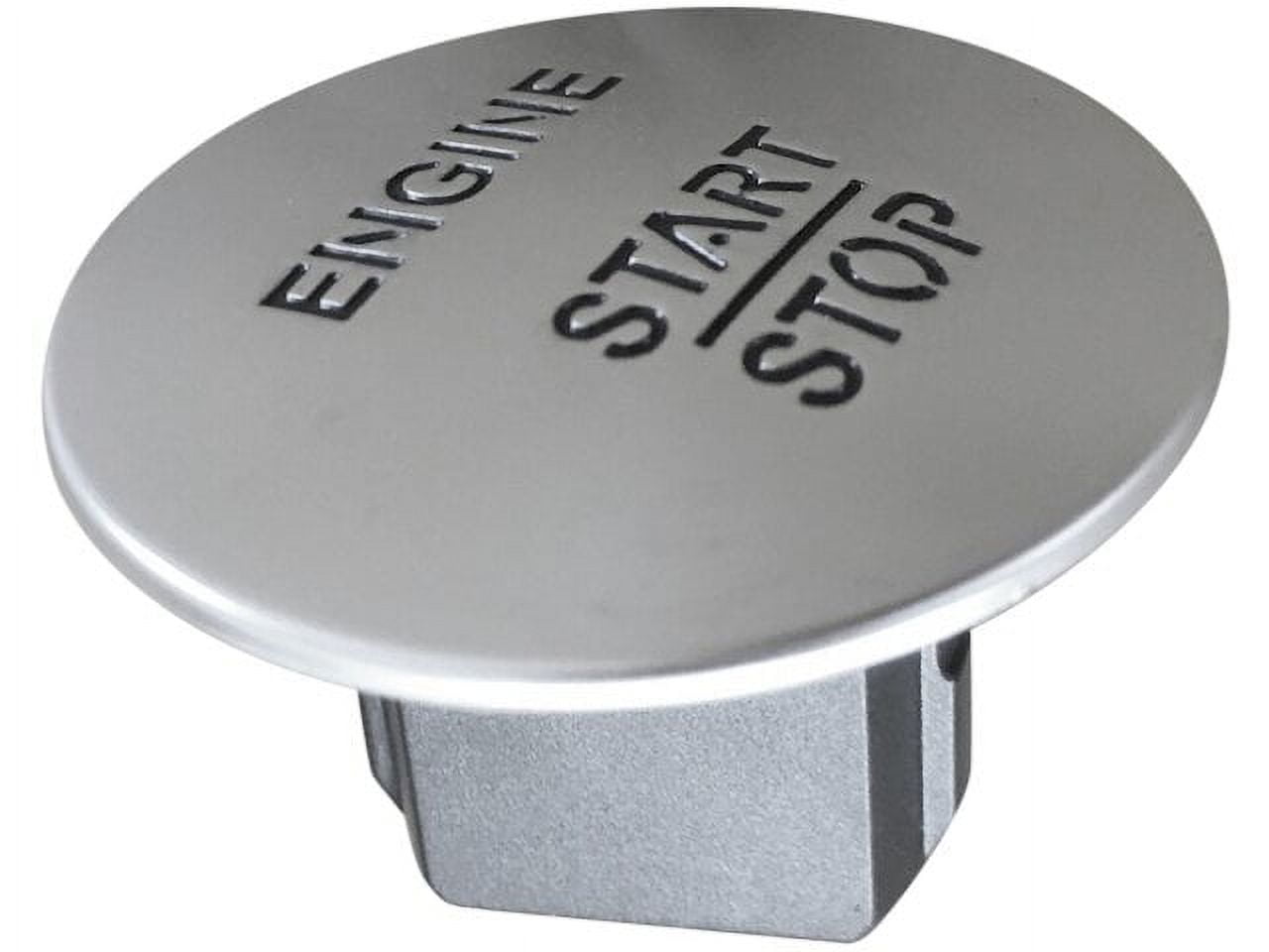 Push To Start Switch - Compatible with 2014 - 2016, 2018 Mercedes-Benz ...