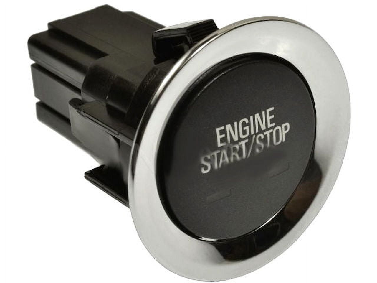 Push To Start Switch - Compatible with 2016 - 2017 Chevy Tahoe ...