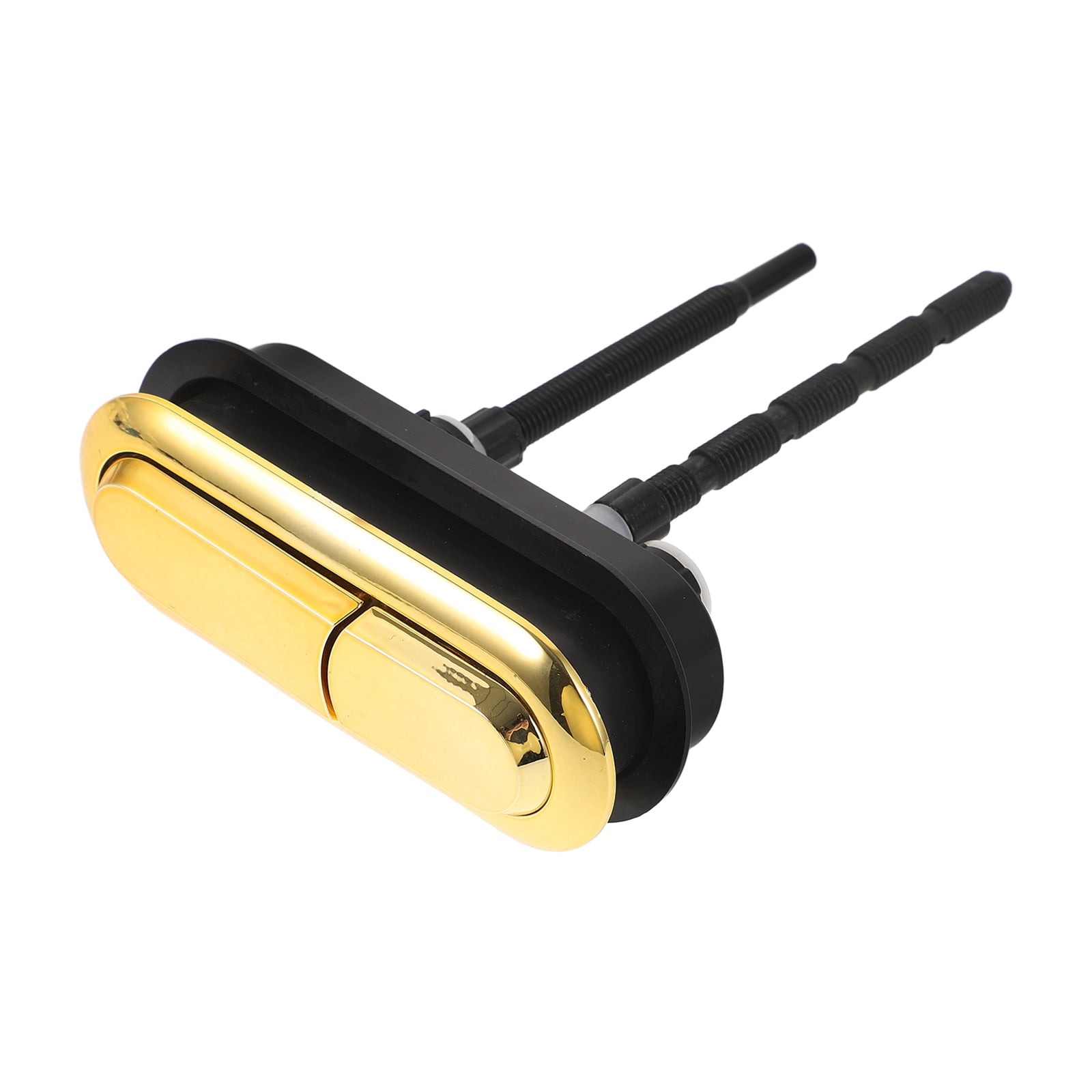 Push Toilet Flush Button Flushing Water Tank Button Replacement Double ...