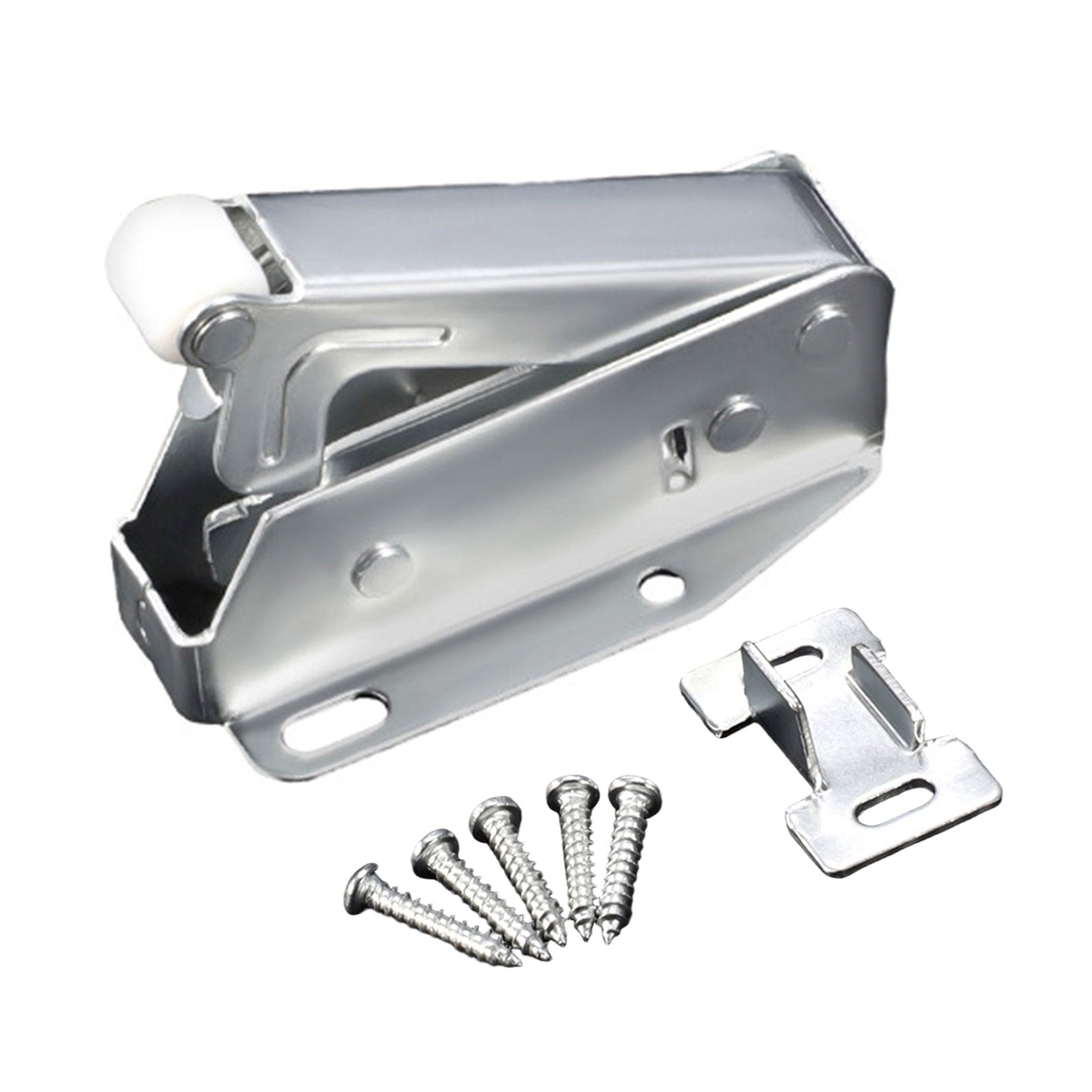 Push Type Catches Latches Drawer Cabinet Catches Touch Rebounds Locking ...