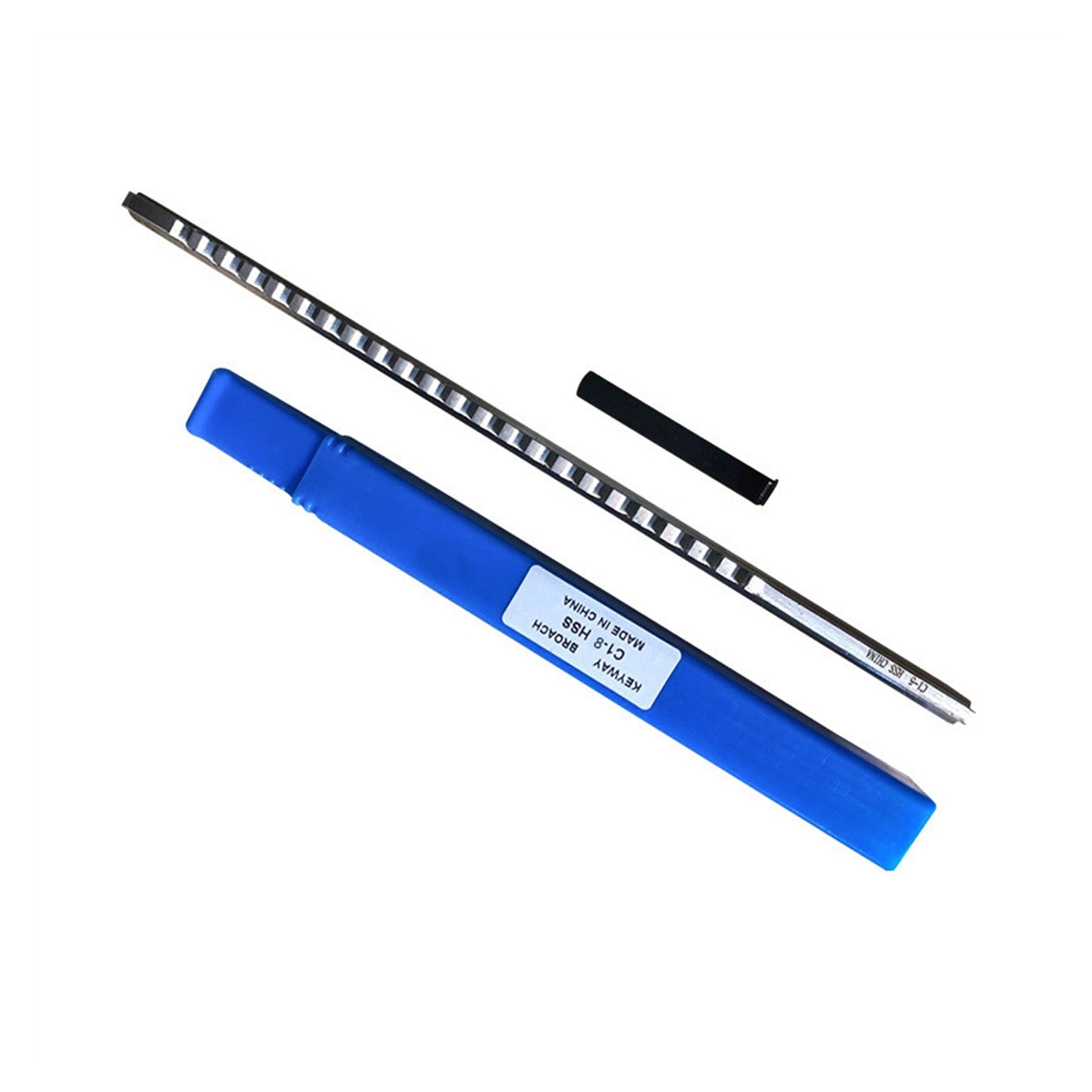 Push-Type Keyway Broach 10mm D1 Metric Size Broaches Broaching Tools ...