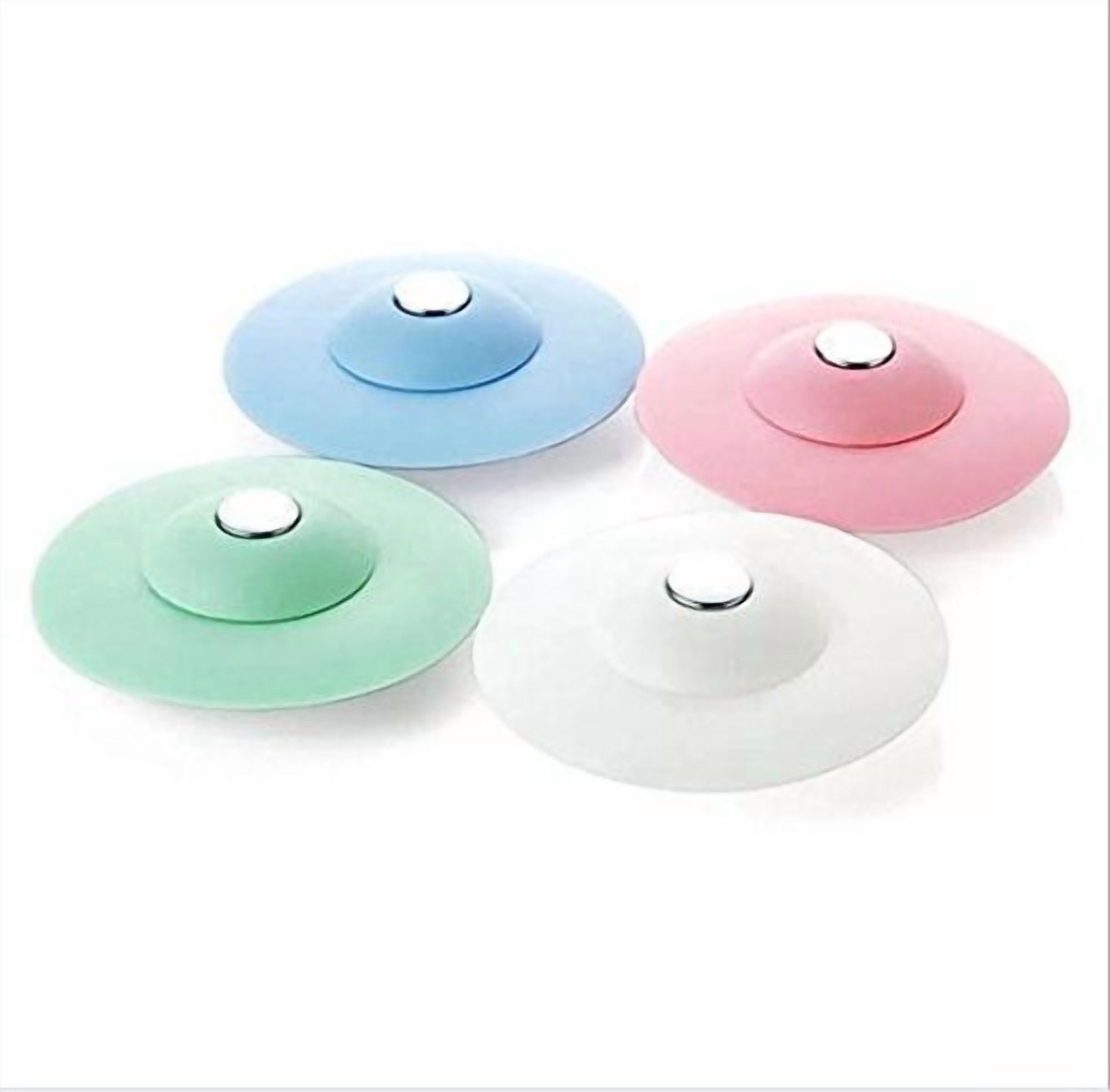 Push Type Stink - Proof Drain Plug. Drain Cistern Filter Plug - Walmart.com