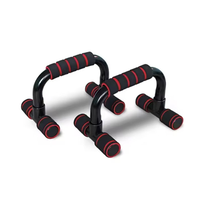 Push Up Bars Stands Handle Workout for Home Gym & Traveling Fitness ...