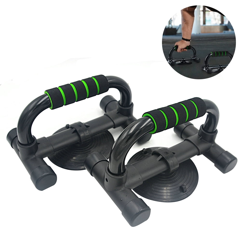 Push Up Bars Strength Training, Push Up Handles for Floor Workouts ...