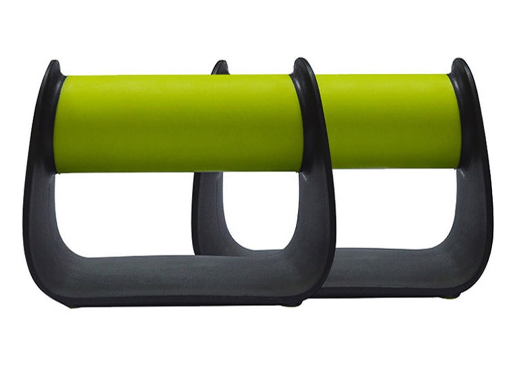 Push Up Bars Unisex Pushup Handle with Cushioned Foam Grip Anti-Slip ...