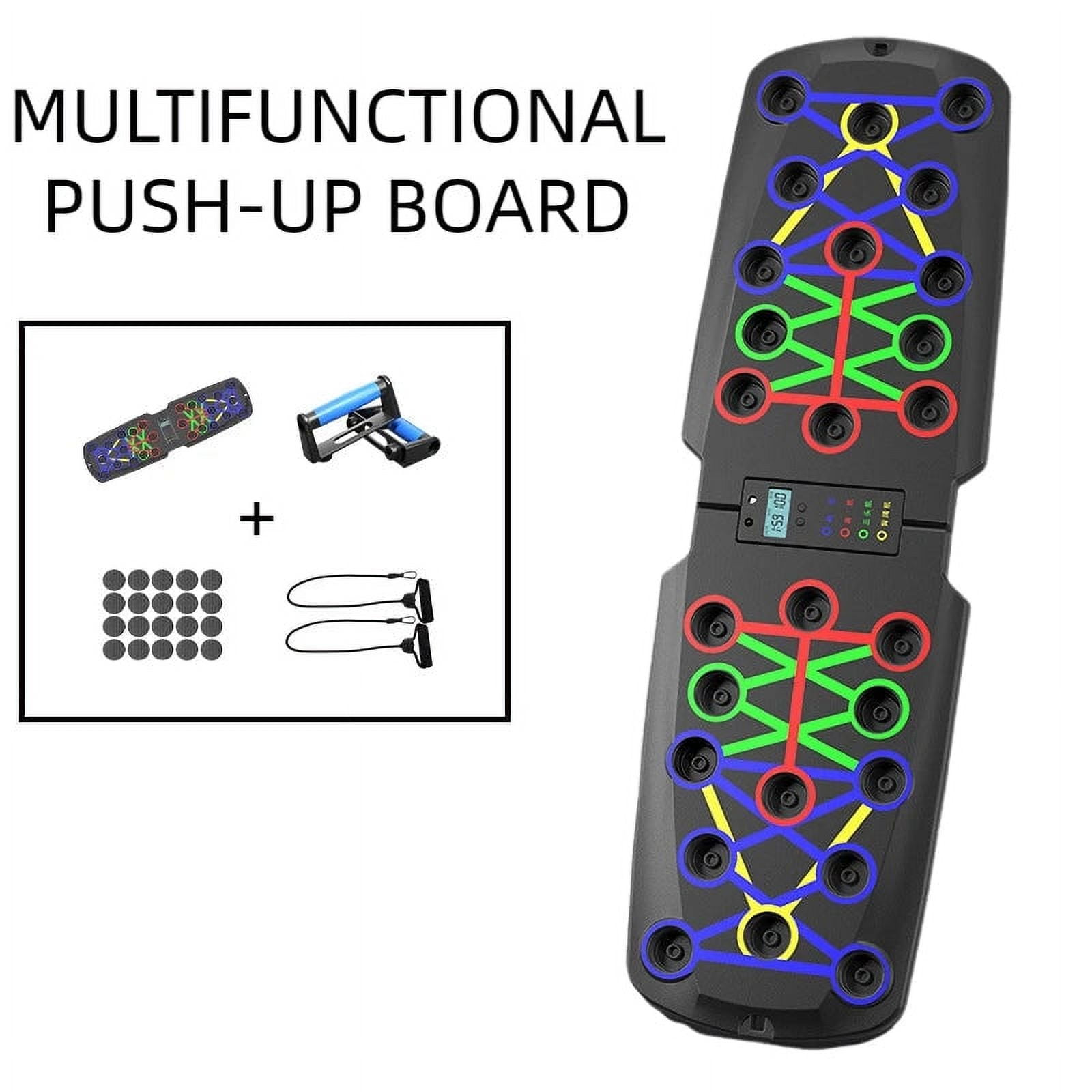 Push Up Board Gym Equipment - Walmart.com