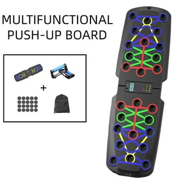 Zummy Push Up Board Training System - Walmart.com