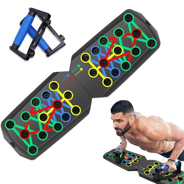 Zummy Push Up Board Training System - Walmart.com