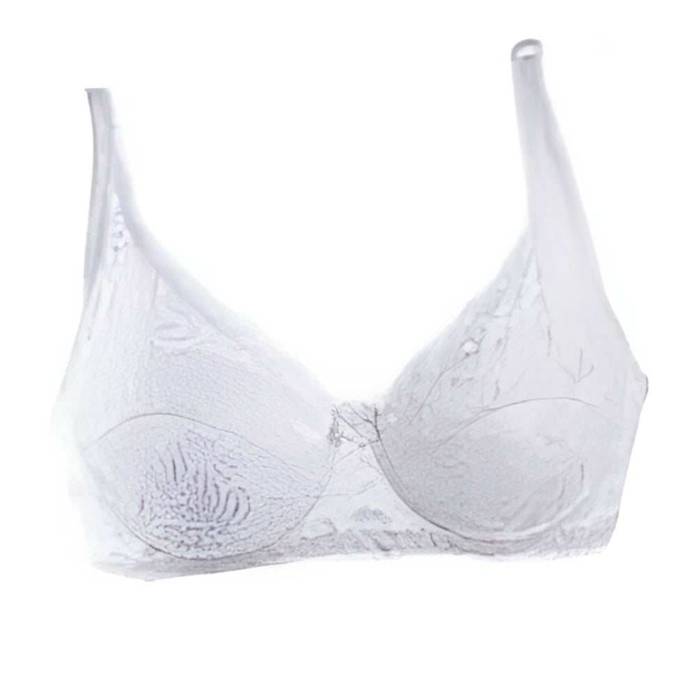 Push Up Bra for Women Demi Cup Padded Underwire Supportive Add Size ...