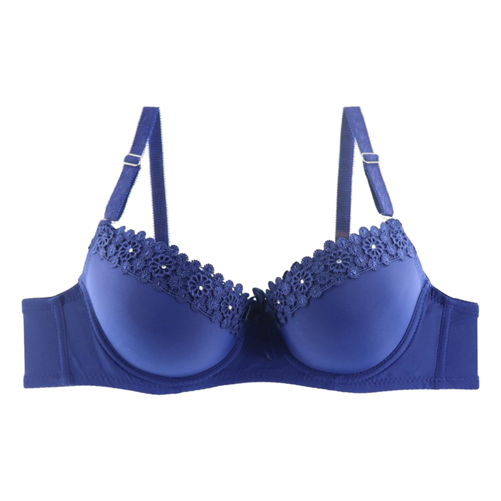 Push Up Bras For Women Foreign Trade Small Breast Gathered And Adjusted ...