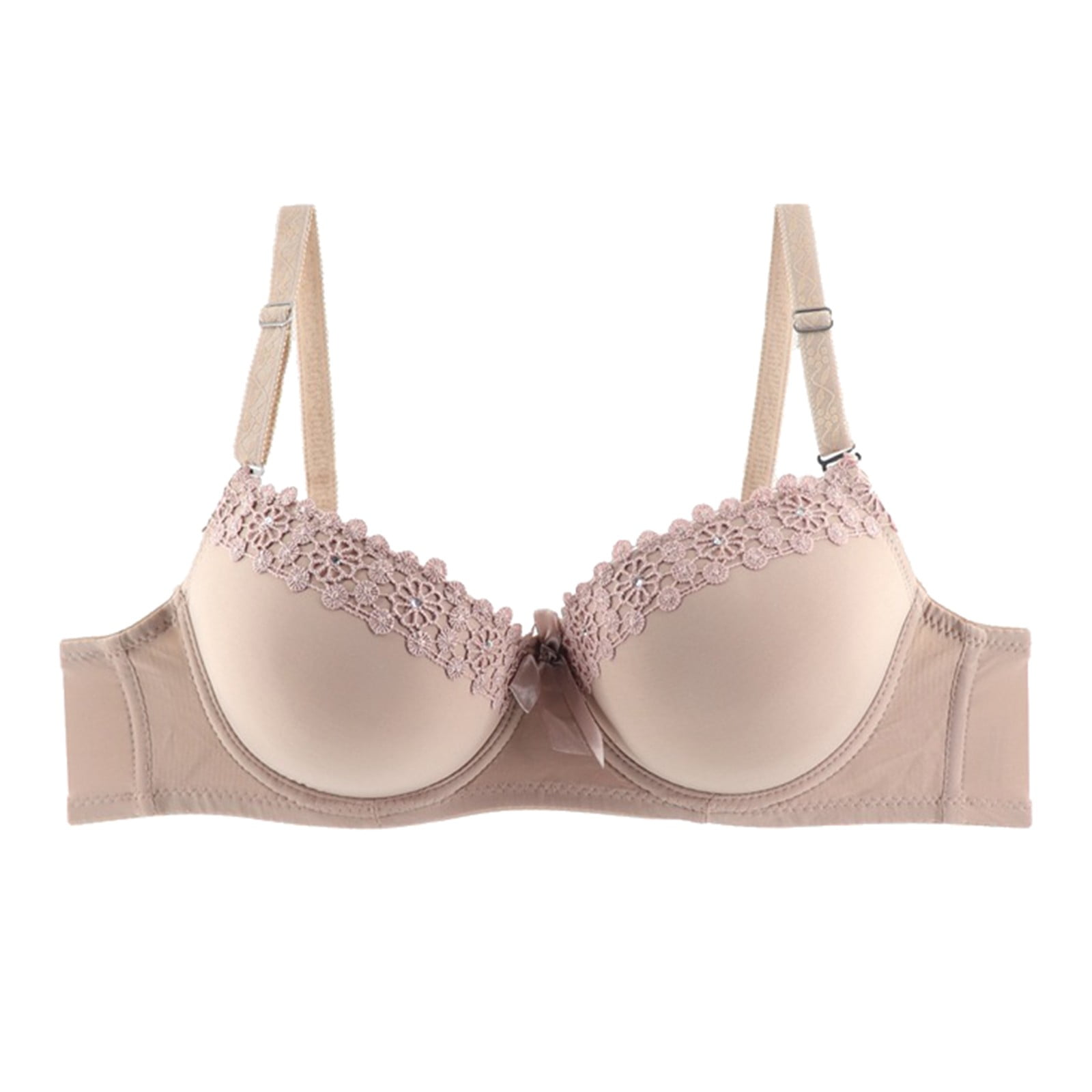 Push Up Bras For Women Foreign Trade Small Breast Gathered And Adjusted ...