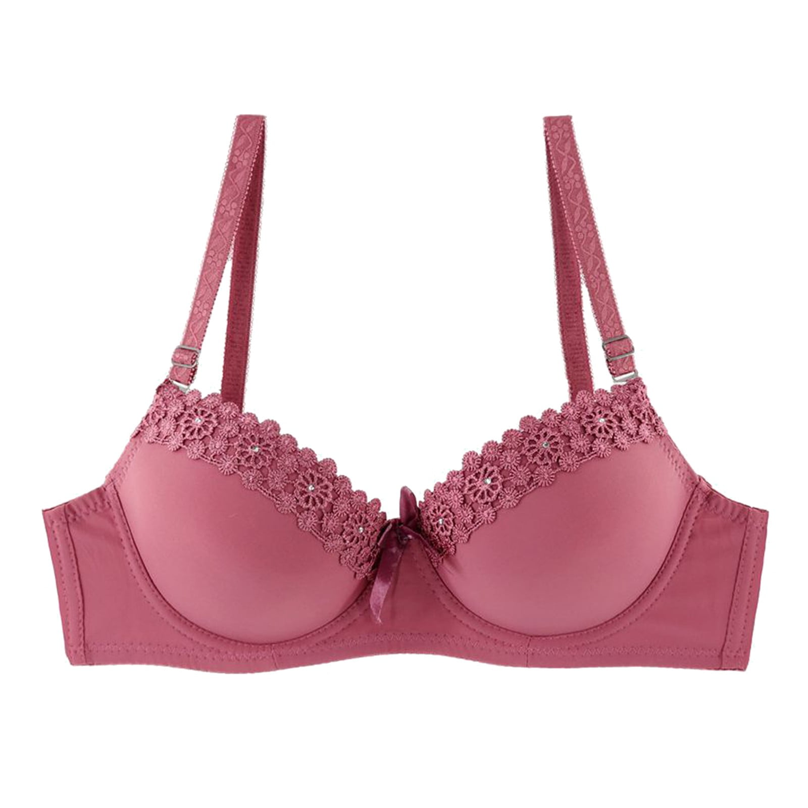 Push Up Bras For Women Foreign Trade Small Breast Gathered And Adjusted ...