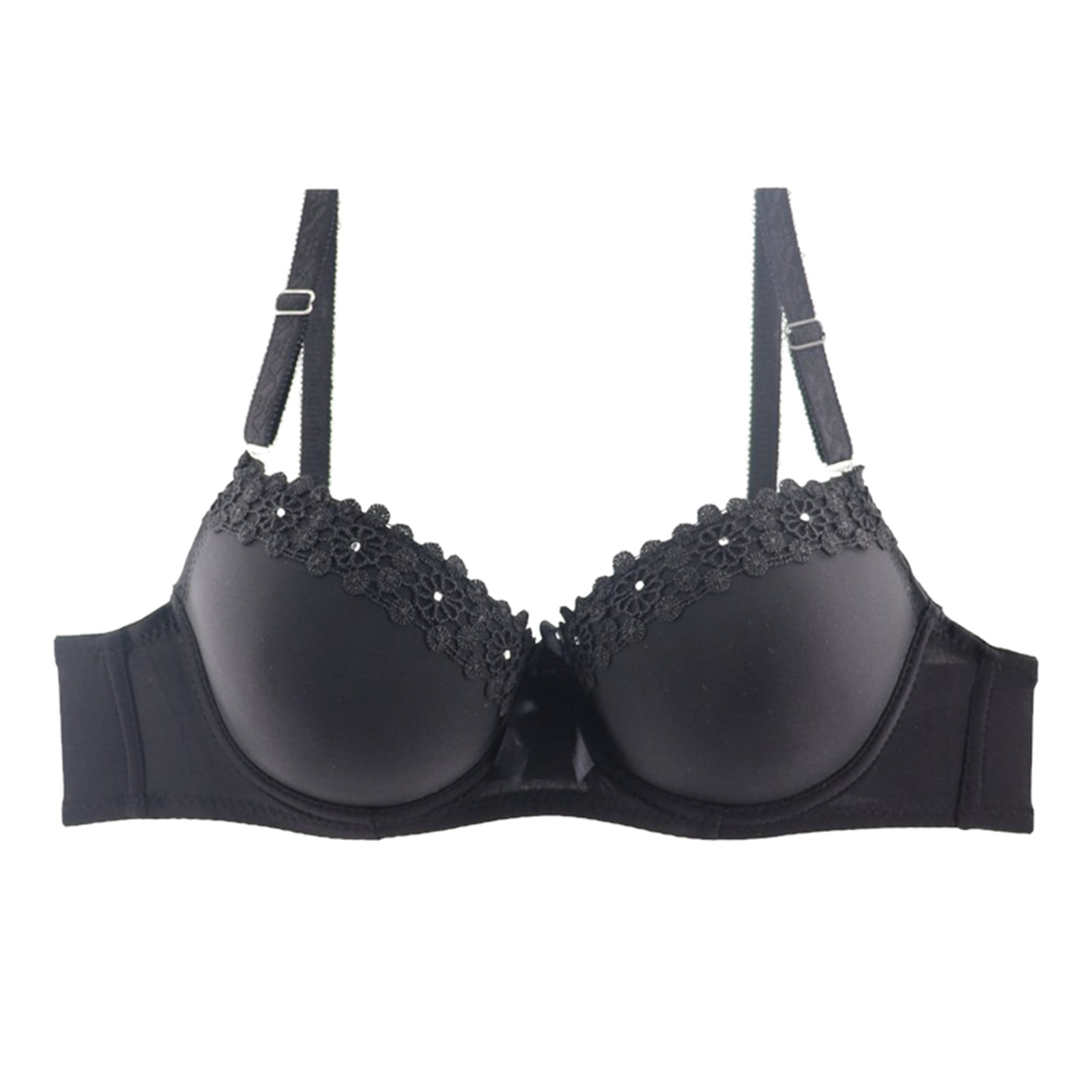 Push Up Bras For Women Foreign Trade Small Breast Gathered And Adjusted ...